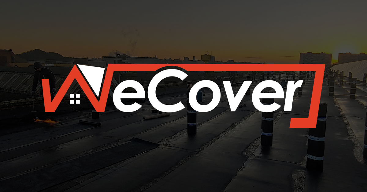 Wecover - Expert en étanchéité